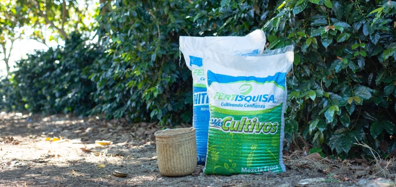 FERTISQUISA | CULTIVANDO CONFIANZA